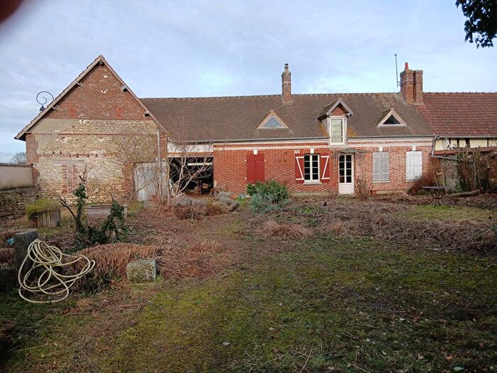 Maison à vendre - Panilleuse - 7 pièces - 4 chambres