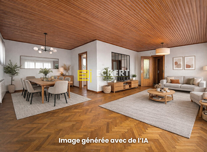 Maison à vendre - Molsheim - 6 pièces - 3 chambres