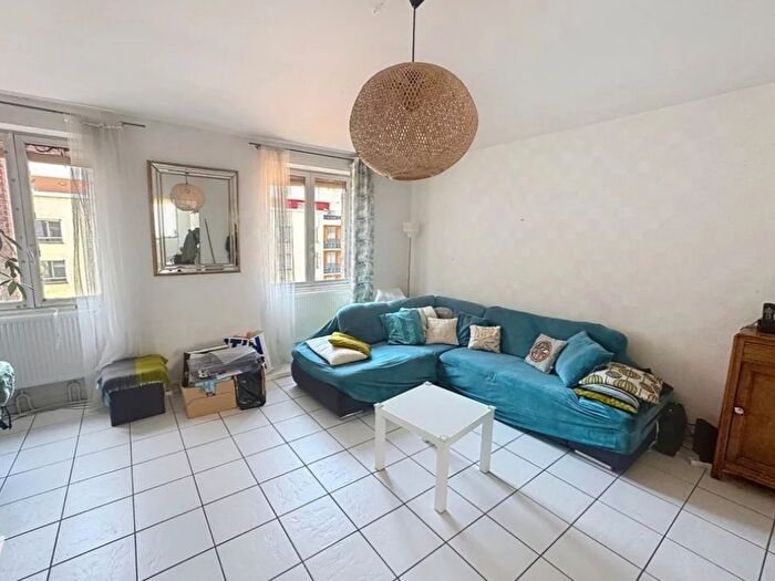 Saint-Étienne, Crêt de Roc - Appartement 3 pièces à louer