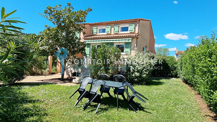 Maison à vendre - Vidauban - 4 pièces - 3 chambres
