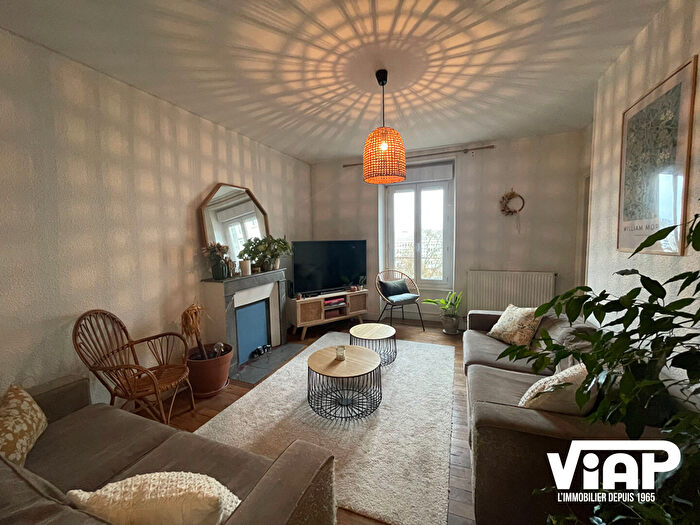 Appartement à louer - Limoges, Bénédictins, Montplaisir - 4 pièces - 2 chambres