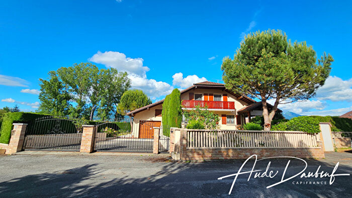 Maison 6 pièces à vendre à Reignier-Ésery