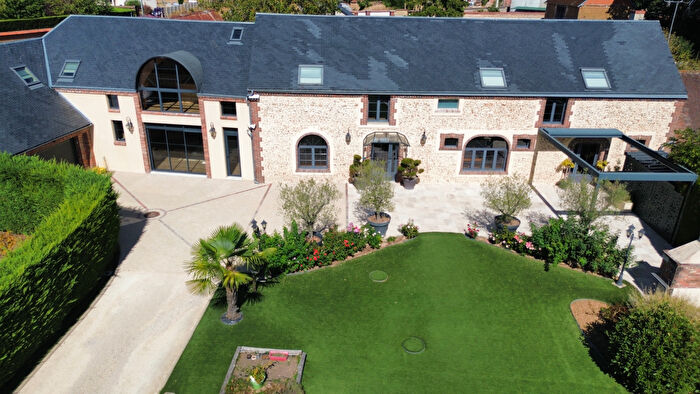 Marcilly-la-Campagne - Maison 5 pièces à vendre