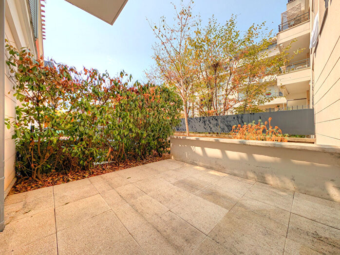 La Garenne-Colombes, Champs-Philippe : Appartement 2 pièces à vendre