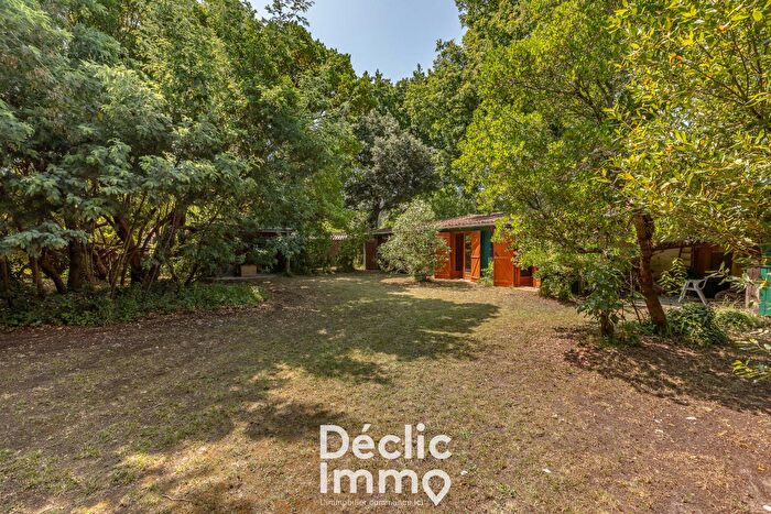 Maison à vendre - Lège-Cap-Ferret - 5 pièces - 3 chambres