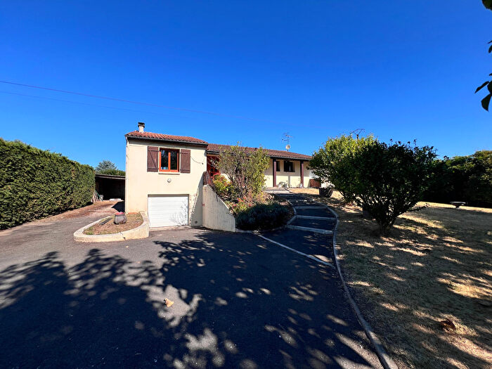 Maison à vendre - Cognac, Saint-Jacques - 6 pièces - 4 chambres