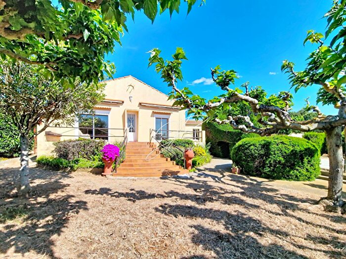 Maison 6 pièces à vendre - Béziers, Crouzette, Montimas, Montimaran