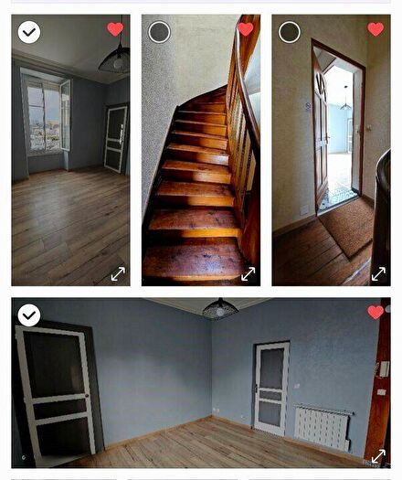 Appartement 2 pièces à louer - Gare-Sud, Le Mans