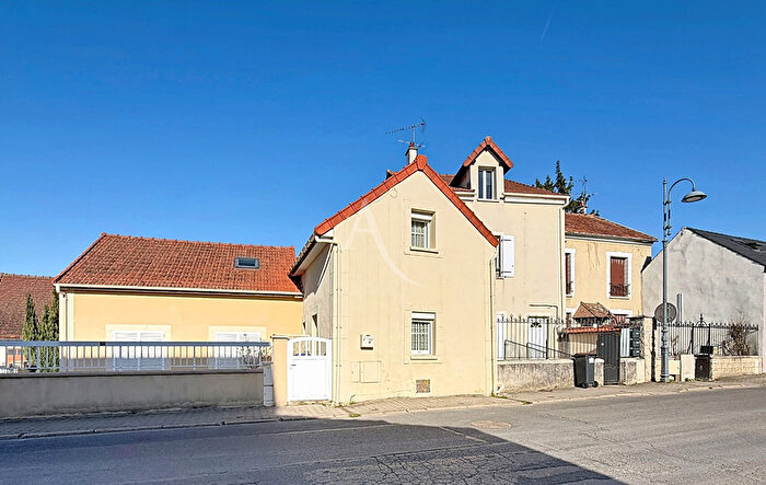 Maison à vendre - Mareuil-lès-Meaux - 2 pièces - 1 chambre