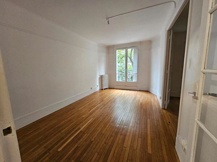 Paris 19ème, La Villette, Porte de Pantin - Appartement 2 pièces à vendre