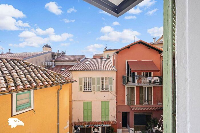 Le Port, Villefranche-sur-Mer : Appartement 3 pièces à louer