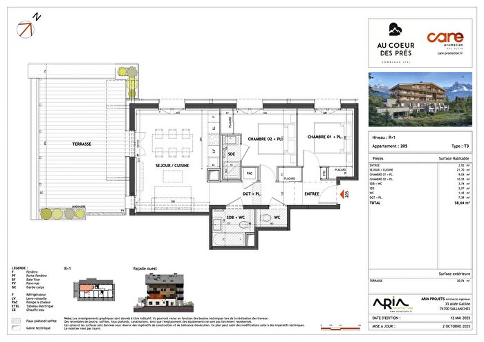 Maisons à vendre et appartements à louer - 3