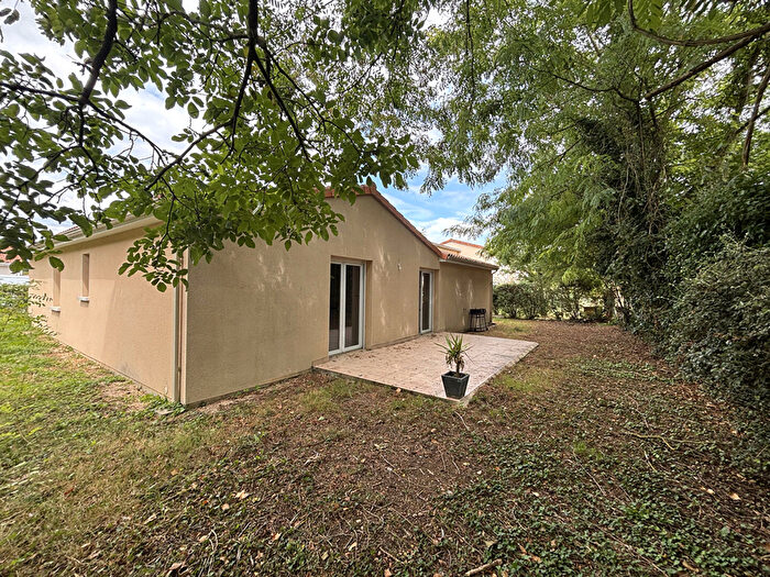 Maison à vendre - Jaunay-Clan - 5 pièces - 4 chambres