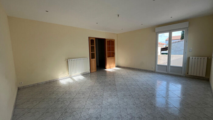 Frontignan, La Ville : Maison 4 pièces à louer