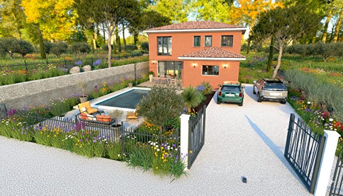 Maison à vendre - Cagnes-sur-Mer