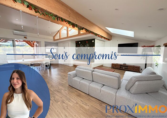 Rives - Appartement 3 pièces à vendre