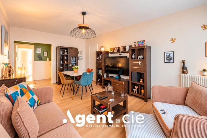 Bayeux - Appartement 3 pièces à vendre