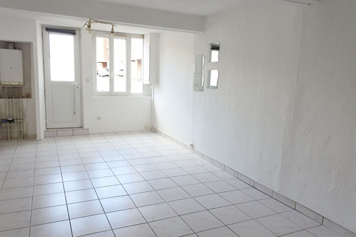 Maison à vendre - Bourg-de-Péage - 3 pièces - 1 chambre