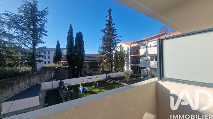 Appartement à louer - Brignoles, Extension années - - 3 pièces - 2 chambres