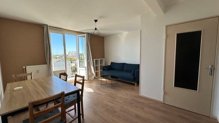 Limoges : Appartement 3 pièces à louer