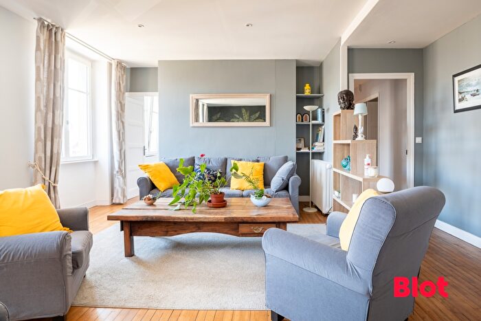Appartement 4 pièces à vendre à Dinan