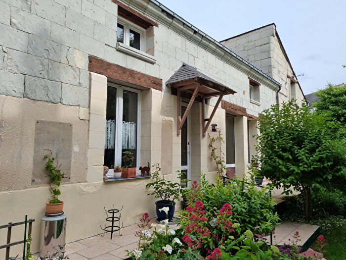 Maison à vendre - Saumur, Nantilly - 9 pièces - 6 chambres