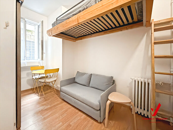 Appartement 1 pièce à vendre à Paris 18ème, Jules Joffrin