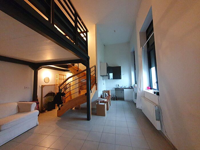 Appartement à louer - Villeurbanne, Grand Clément - 2 pièces - 1 chambre