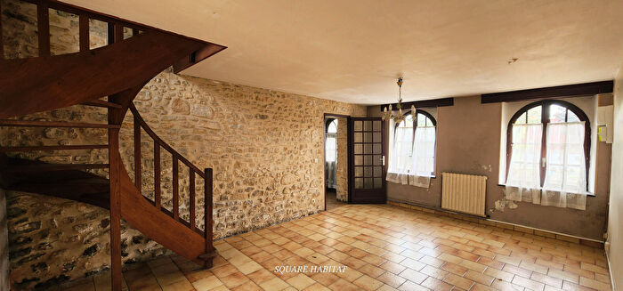 Maison 6 pièces à vendre - La Ferté-Bernard
