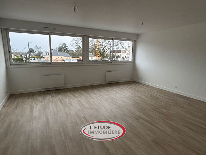 Sautron - Appartement 3 pièces à vendre
