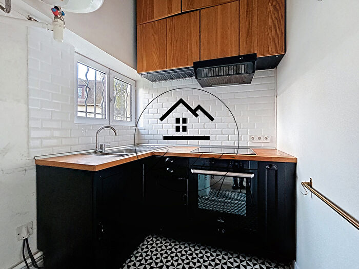 Appartement à vendre - Clermont - 2 pièces - 1 chambre