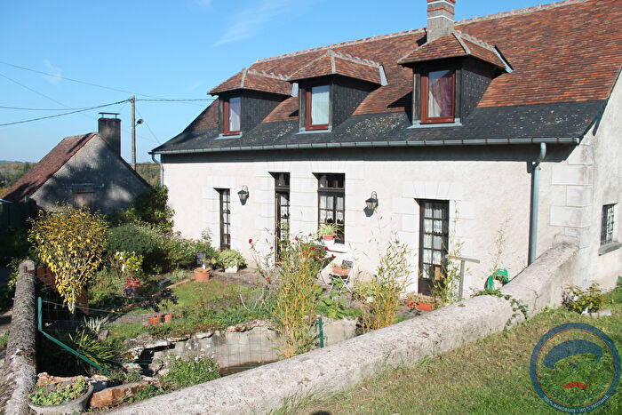 Maison à vendre - Montlouis-sur-Loire - 5 pièces - 3 chambres