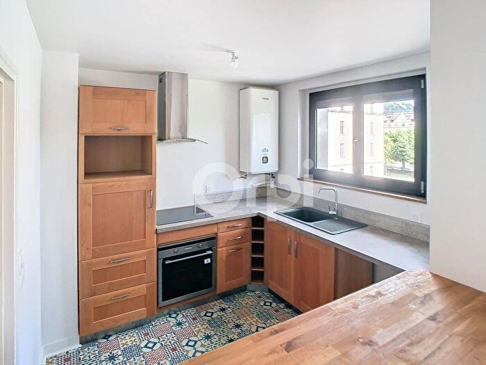 Arsonval, Brive-la-Gaillarde : Appartement 3 pièces à louer