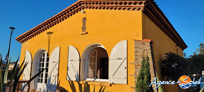 Maison à vendre - Le Barcarès, Le Lido, Le Port - 4 pièces - 3 chambres