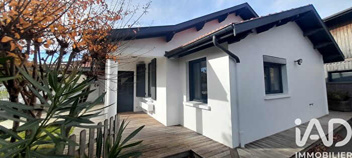 Maison à vendre - Le Teich - 4 pièces - 3 chambres