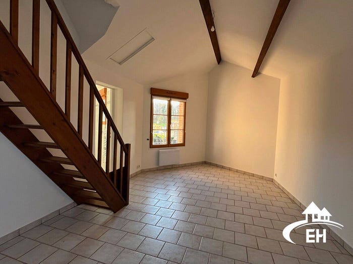 La Ferté-en-Ouche - Appartement 2 pièces à louer