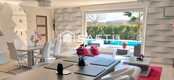 Maison à vendre - Taradeau - 4 pièces - 3 chambres