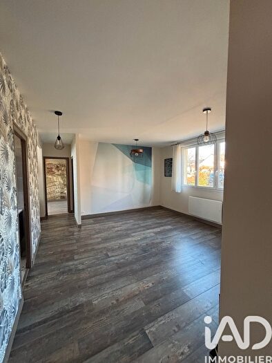 Appartement à vendre - La Mézière - 4 pièces - 2 chambres