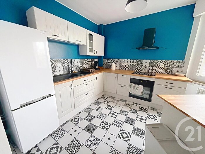 Appartement à louer - Orléans, Dunois, Châteaudun - 3 pièces - 2 chambres