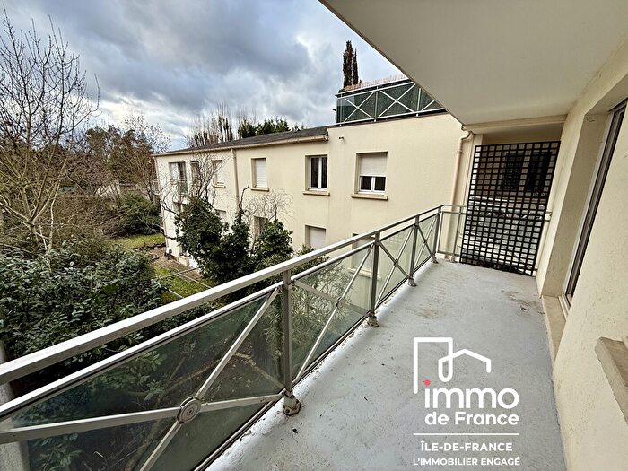 Appartement à vendre - Antony, Baconnets - 4 pièces - 3 chambres