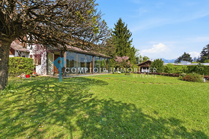 Maison 7 pièces à vendre à Renage