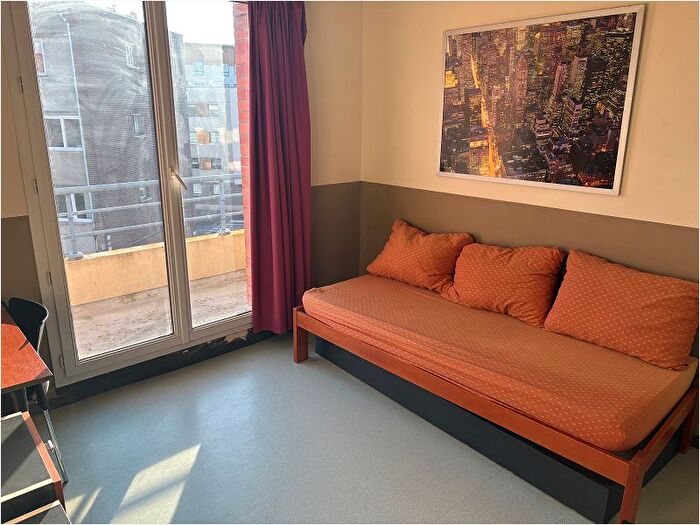 Appartement à louer - Dunkerque, La Victoire, Le Grand Large - 1 pièce