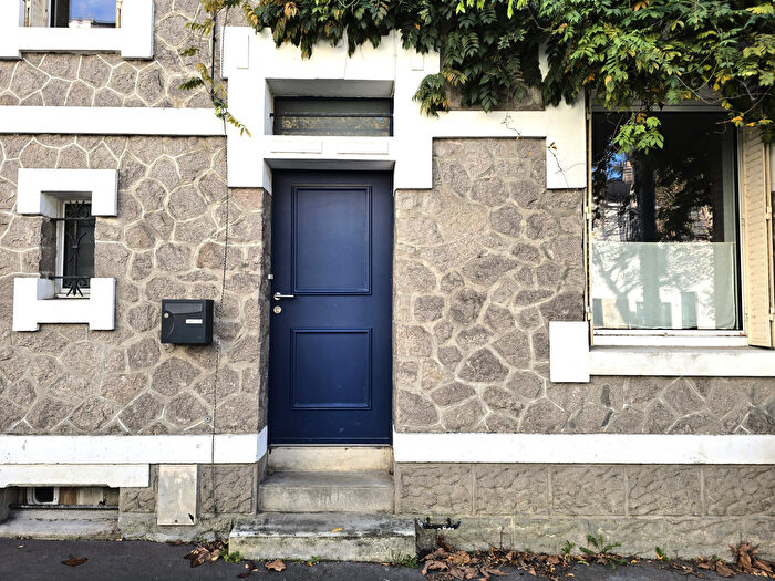 Maison à vendre - Nantes, Monselet - 4 pièces - 3 chambres