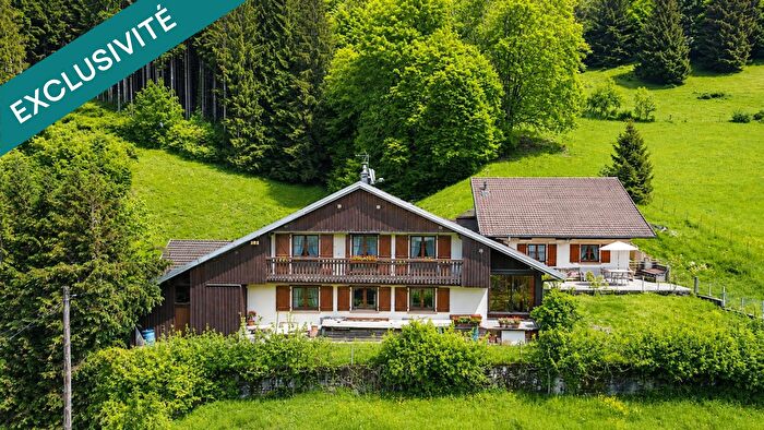 Le Petit-Bornand-les-Glières - Maison 7 pièces à vendre
