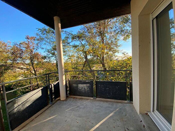 Appartement à louer - Bas-Pays, Montauban - 3 pièces - 2 chambres