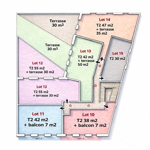 Maisons à vendre et appartements à louer - 2