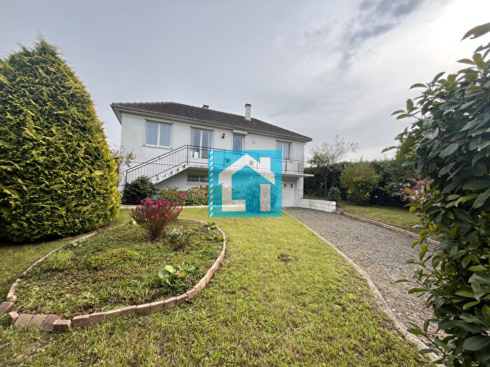 Maison à vendre - Saint-Pair-sur-Mer - 6 pièces - 4 chambres