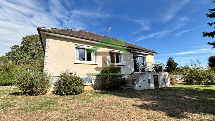 Cloyes-sur-le-Loir - Maison 4 pièces à vendre