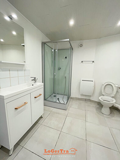 Appartement à louer - Vrécourt - 2 pièces - 1 chambre