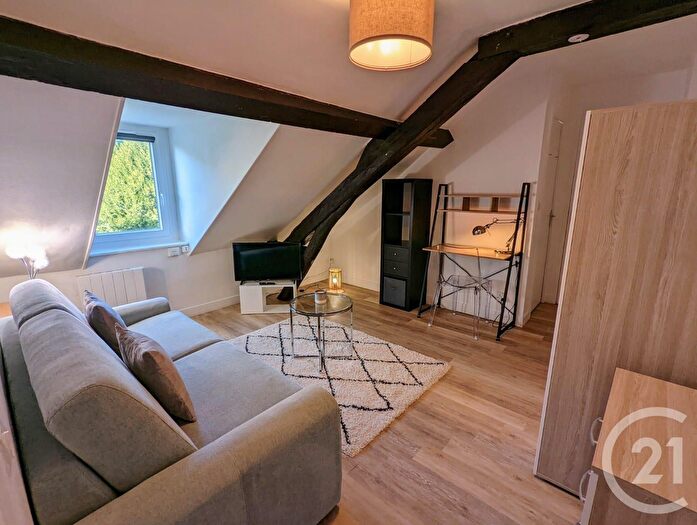 Appartement 1 pièce à louer à Évreux, Navarre